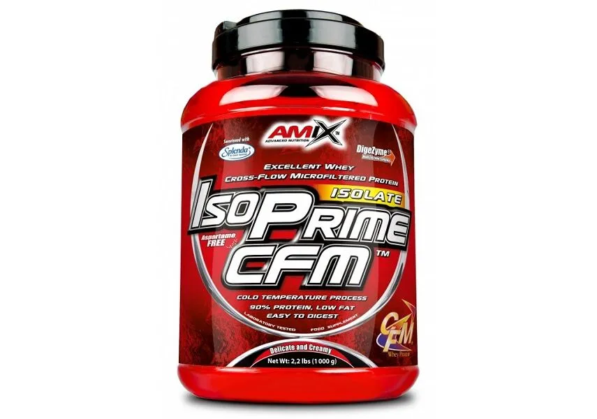 Amix IsoPrime CFM® Izolat- 2kg