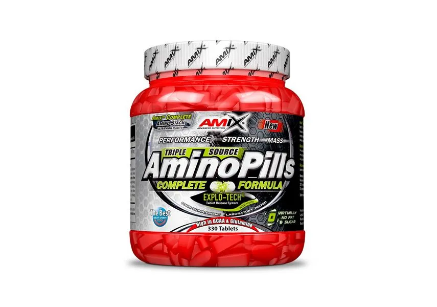 Amix® – Amino Pills - 330 tab