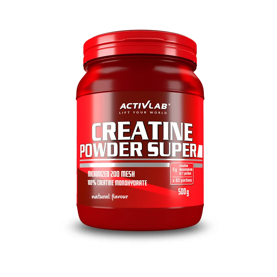 ActivLab Creatine Powder Super, 500gr