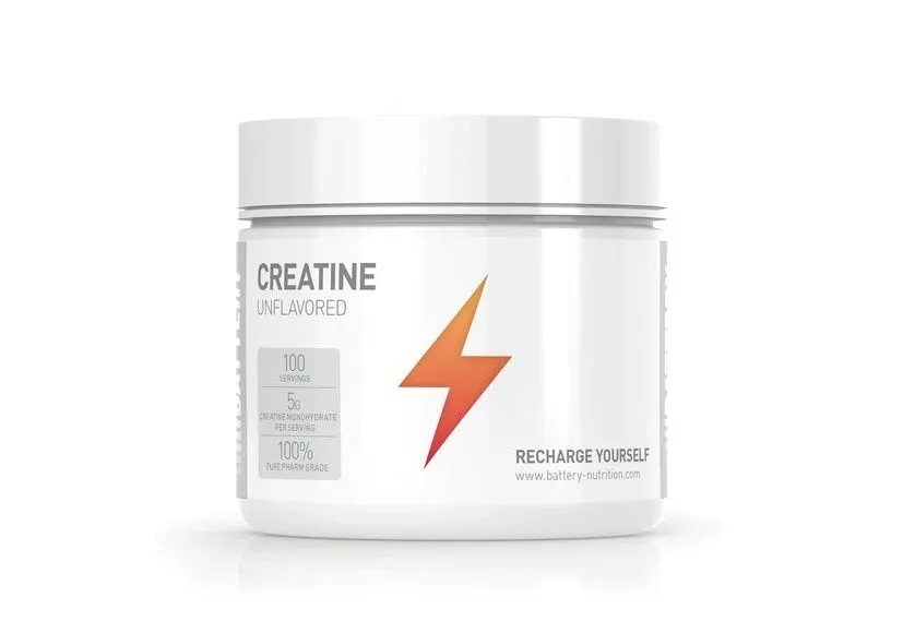 Battery Creatine, 500gr