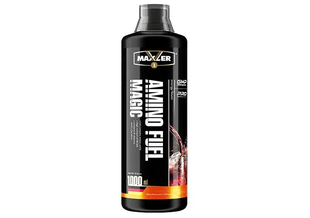 Maxler Amino Magic Fuel, 1000ml