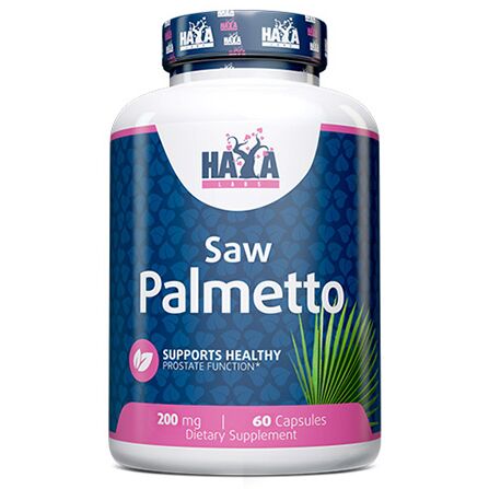 Haya Saw Palmetto 60 caps