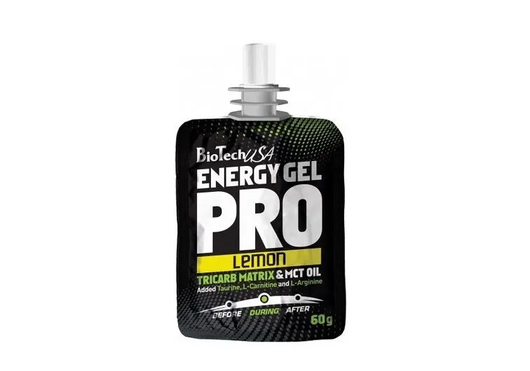 Biotech Energy Gel Pro 60g