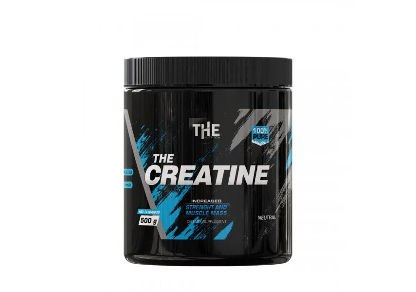 THE Creatine monohidrate, 300 gr