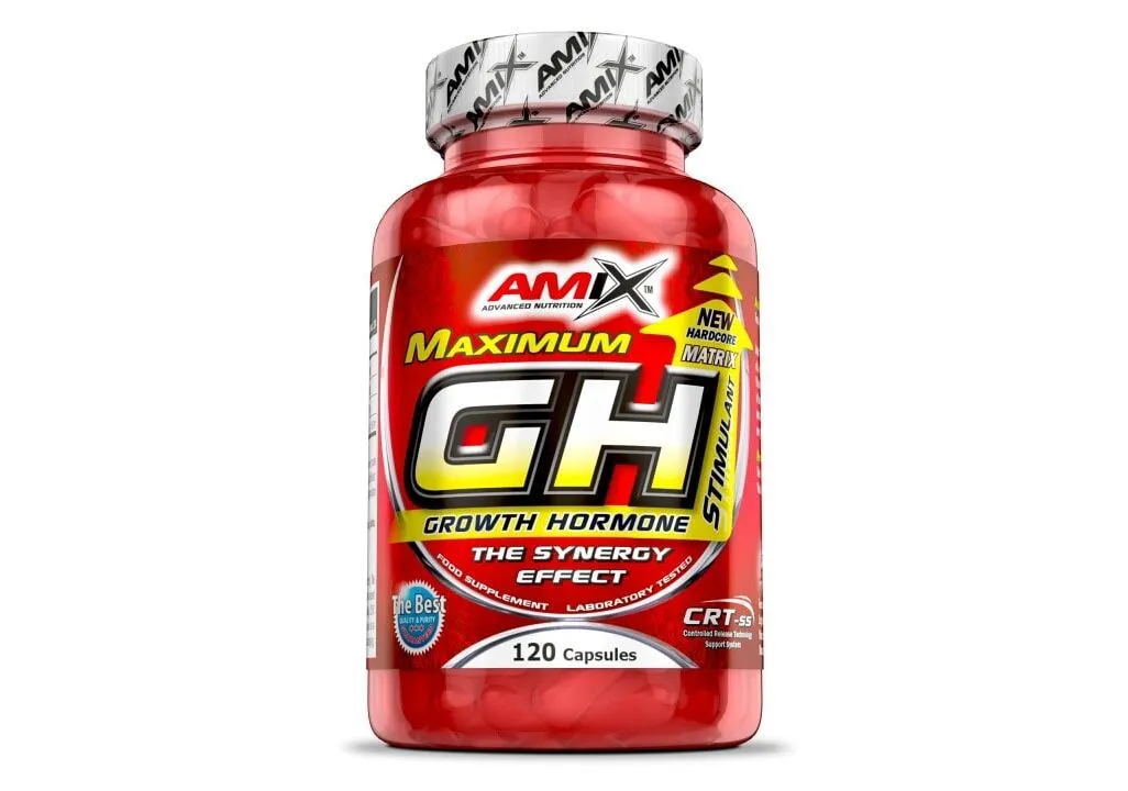 Amix® – GH Stimulant, 120kap