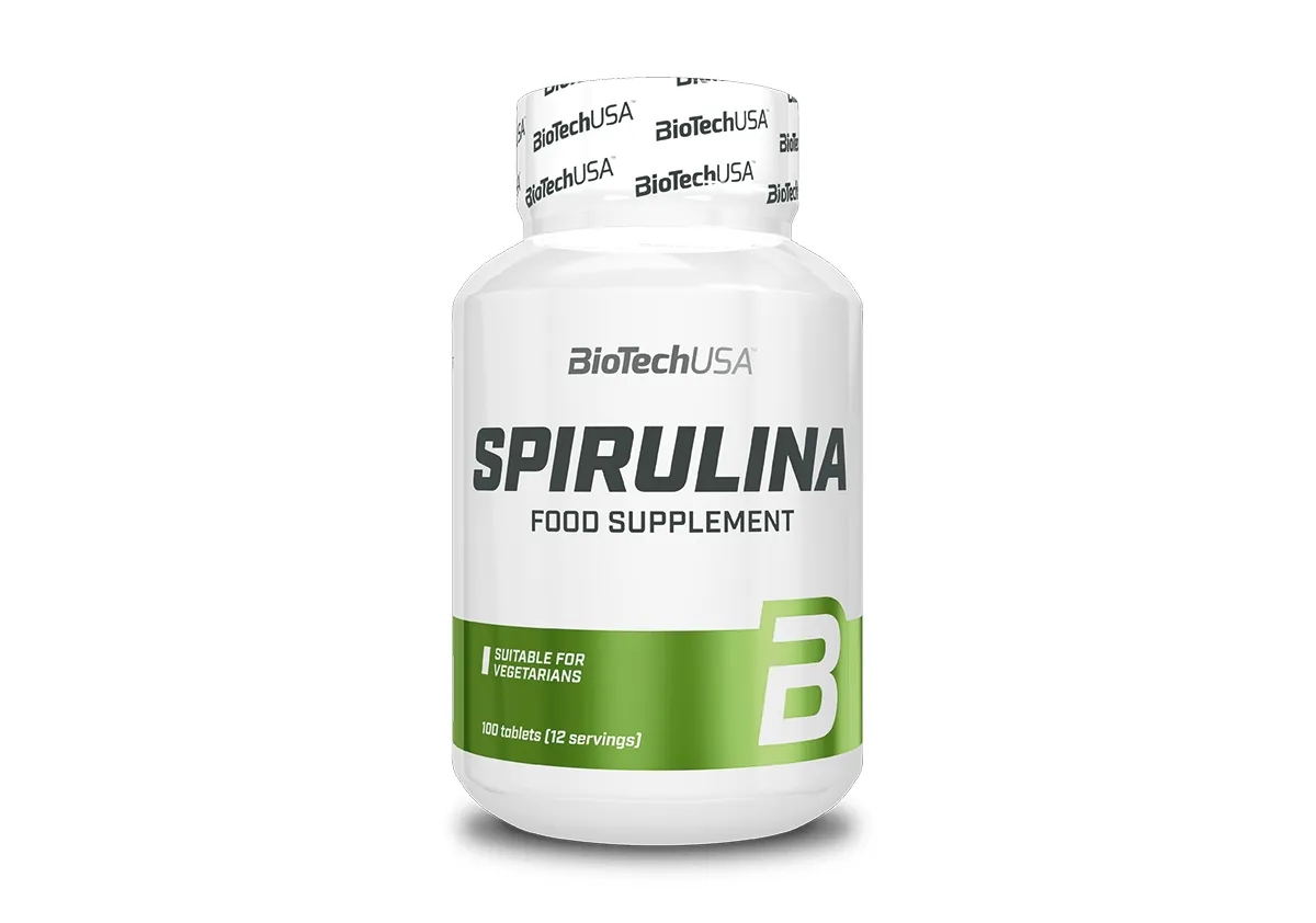 Biotech Spirulina, 100t