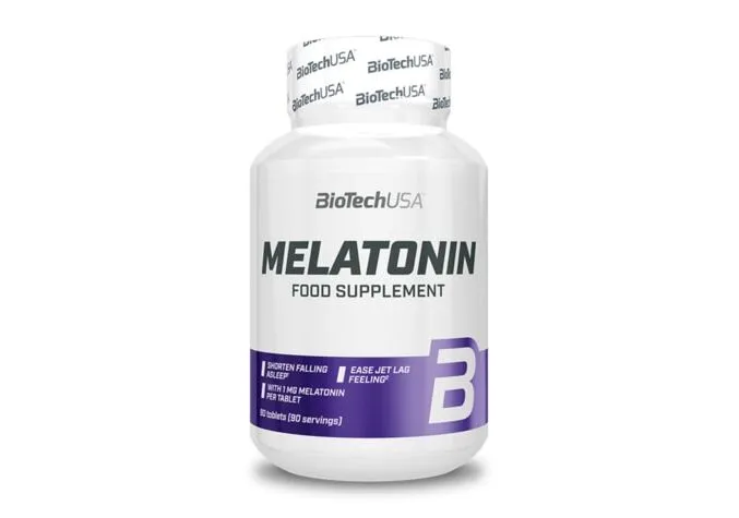 Biotech Melatonin, 90tab