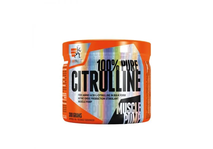 Extrifit 100% Pure Citruline, 300gr