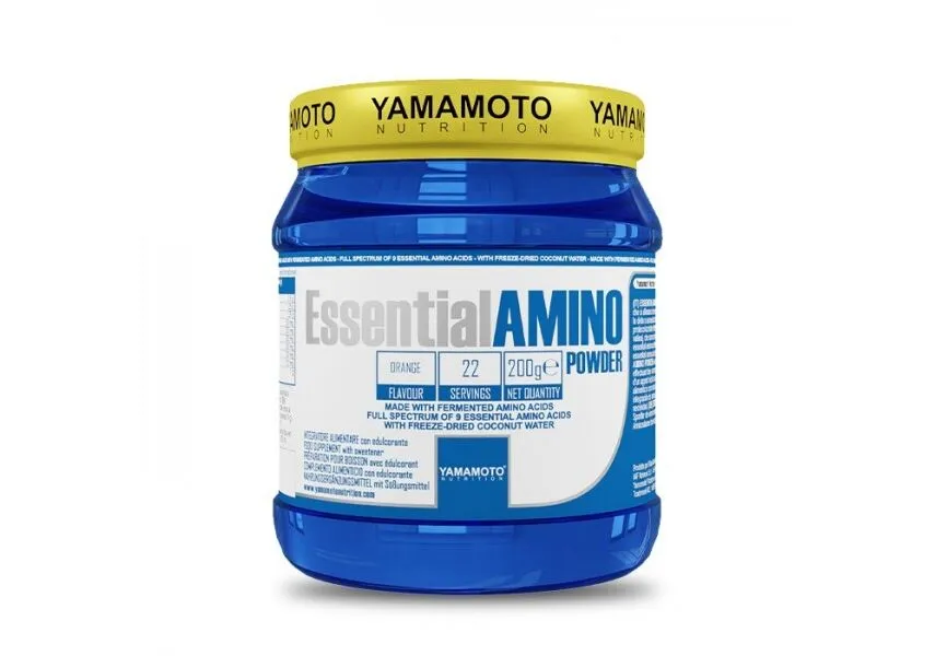 Yamamoto Essential Amino Powder, 200gr