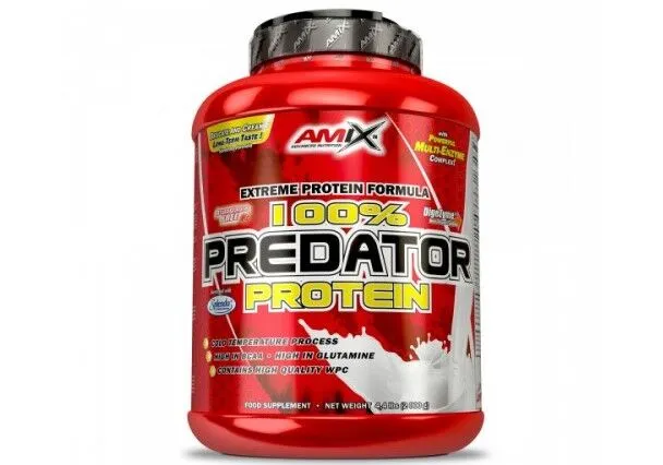 Amix - WheyPro PREDATOR, 2000gr