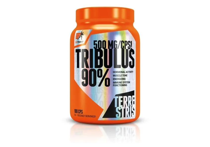 ExtriFit Tribulus 90, 100 kapsula