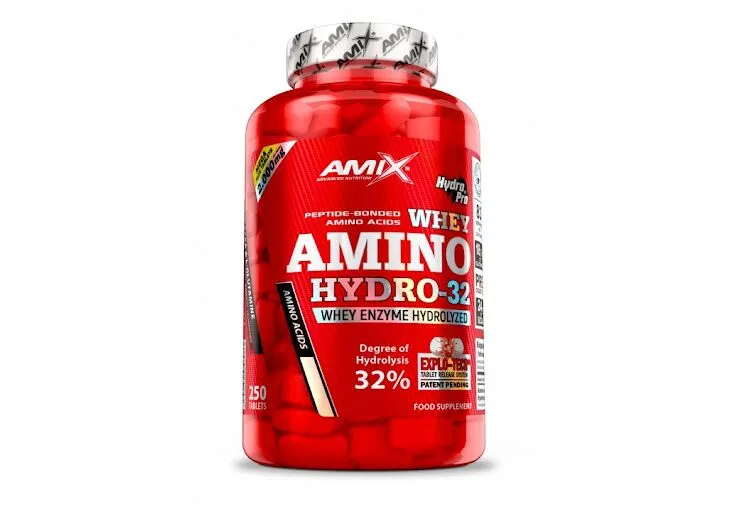 Amix® – Amino Hydro 32, 250 tabeta