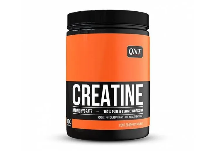 QNT Creatine Monohydrate, 300g