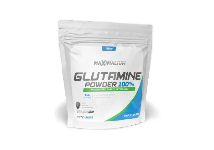 Maximalium Glutamin 500 gr