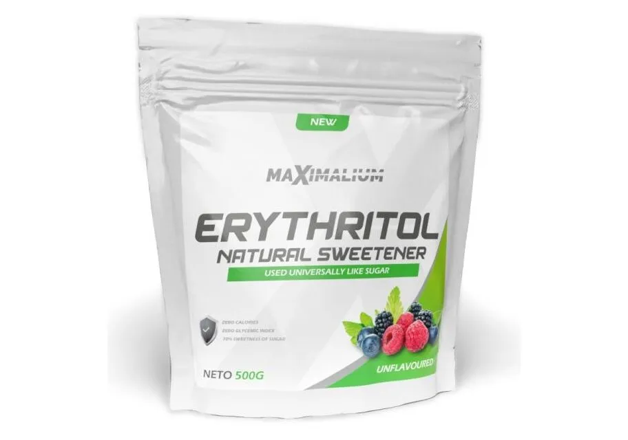 Maximalium Eritritol, 500gr