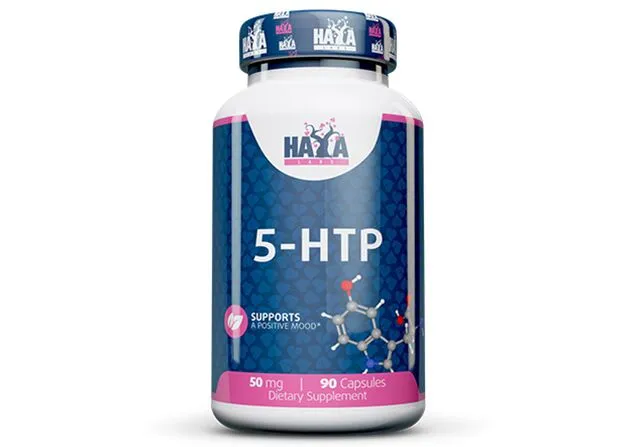 Haya 5-HTP 50 mg, 90 mg