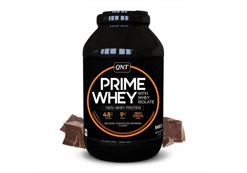 QNT Prime Whey, 2000gr