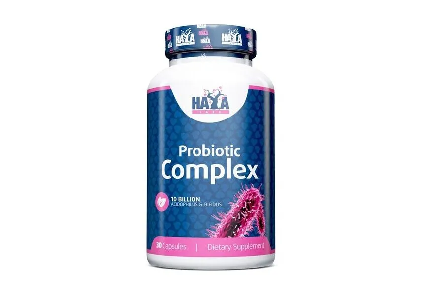 Haya Probiotic Complex 10 Billiona 30 kapsula