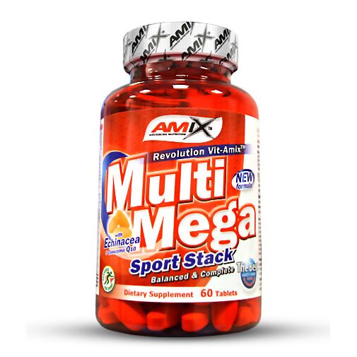 Amix® Multi Mega Stack, 60tab