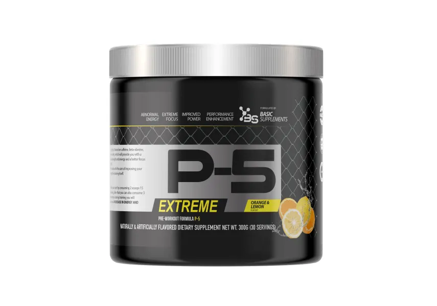 Basic Supplements No Reaktor P-5, 300 gr