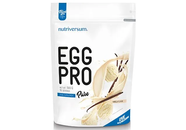 Nutriversum Egg Pro, 500 gr