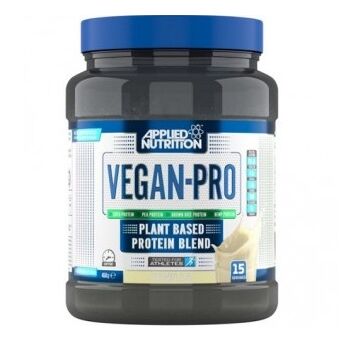 Applied Nutrition Vegan Protein, 450 gr