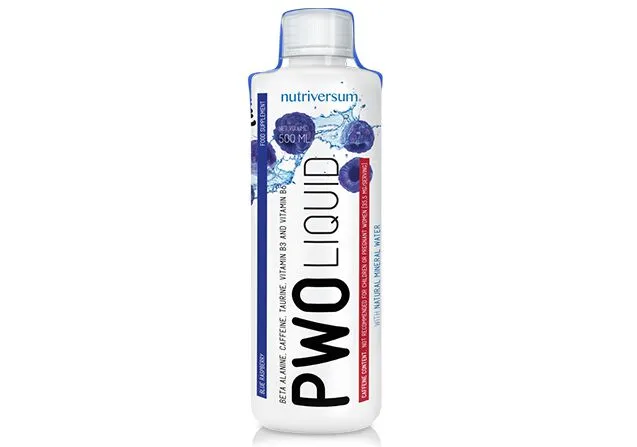 Nutriversum PWO Liquid, 500ml