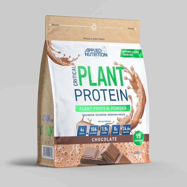 Applied Nutrition Critical Plant Protein 450 gr