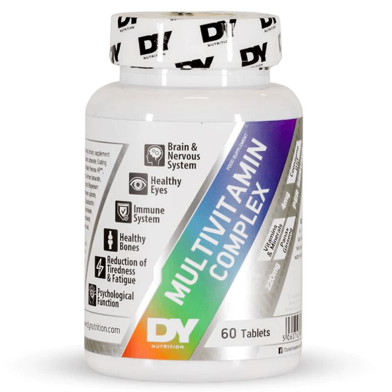 DY Multivitamin Complex 60 tabl