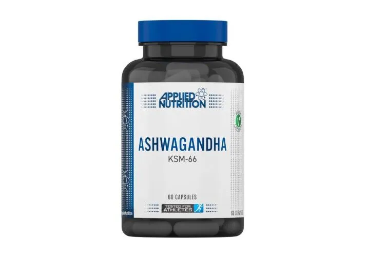 Applied Nutrition KSM-66® Ashwagandha 60 kapsula