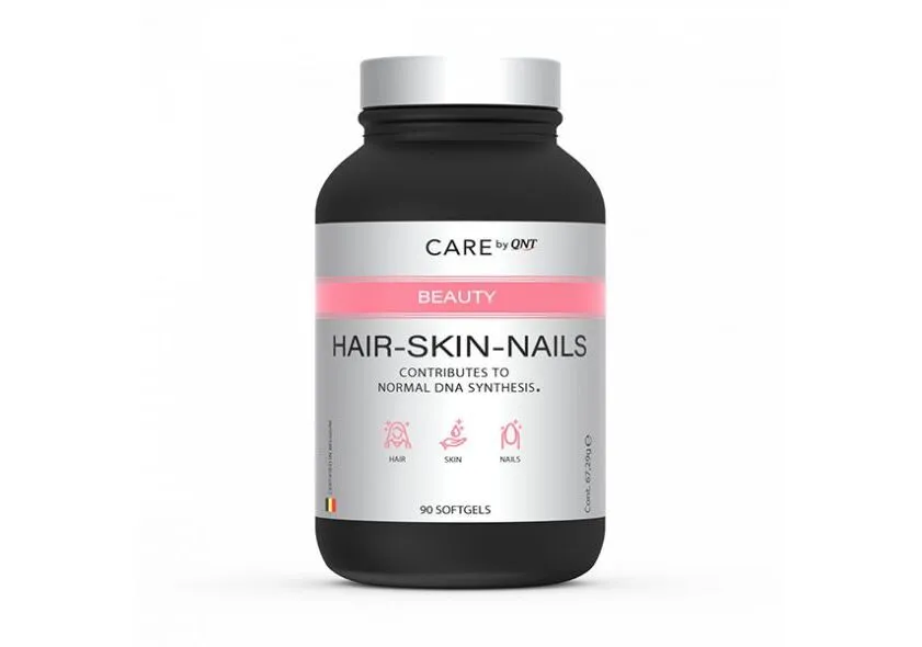 QNT Hair-Skin-Nails, 90kaps