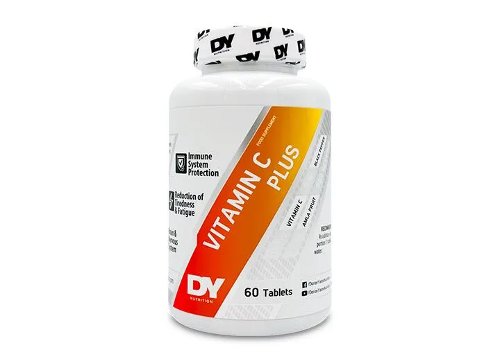 DY Vitamin C Plus, 60 tableta