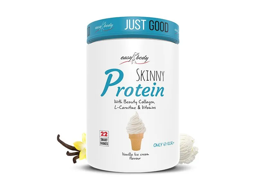 Qnt Skinny Protein