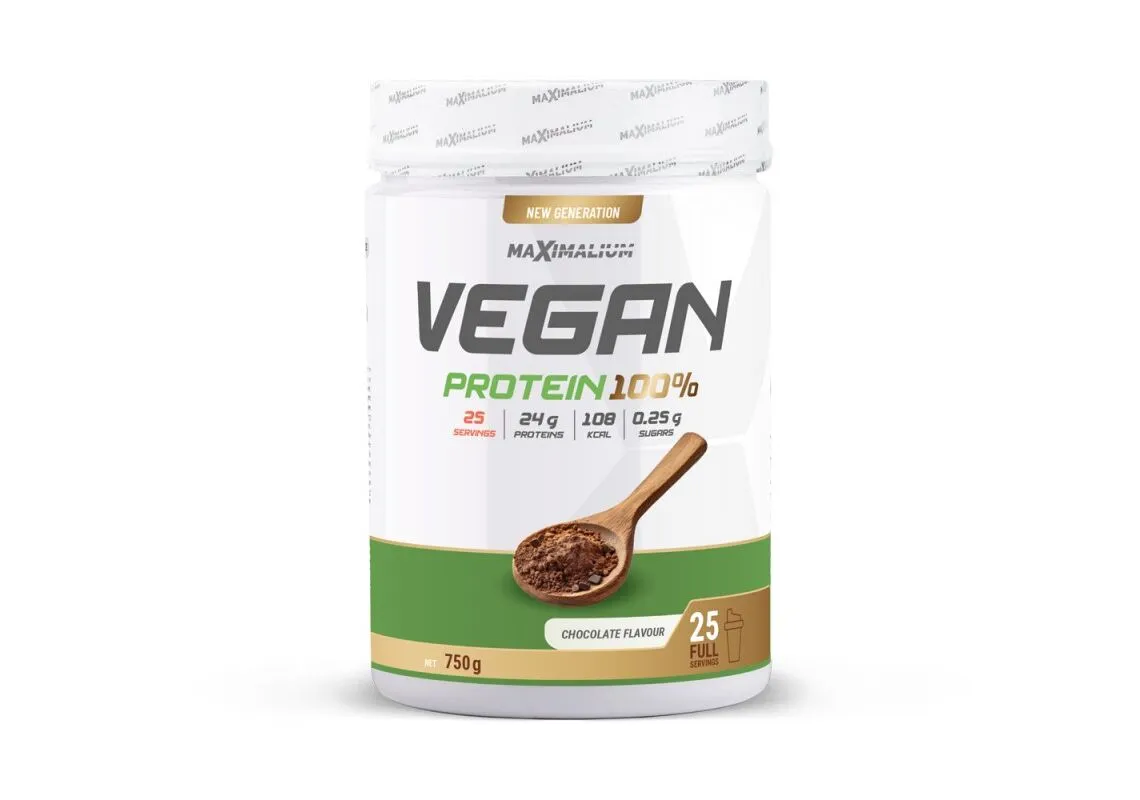 Maximalium Vegan Protein