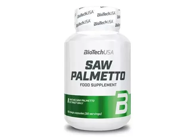 Biotech Saw Palmetto