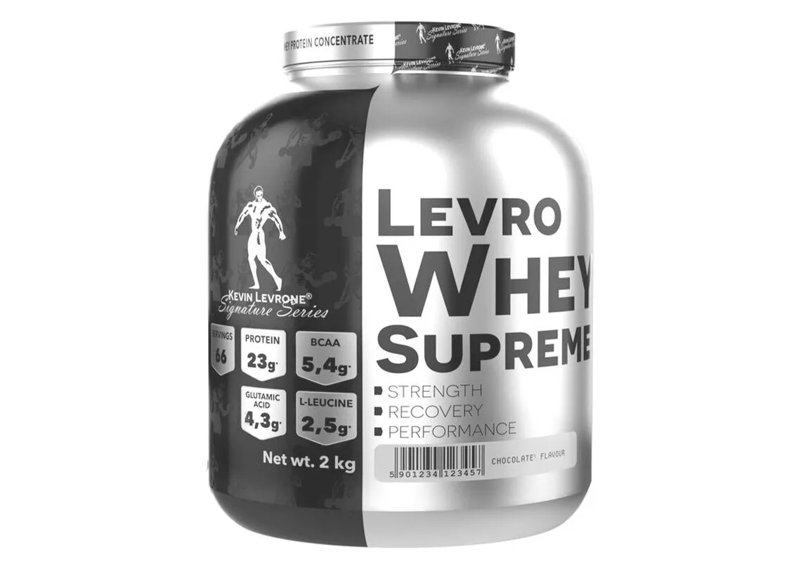 Levrone Levro Whey Supreme