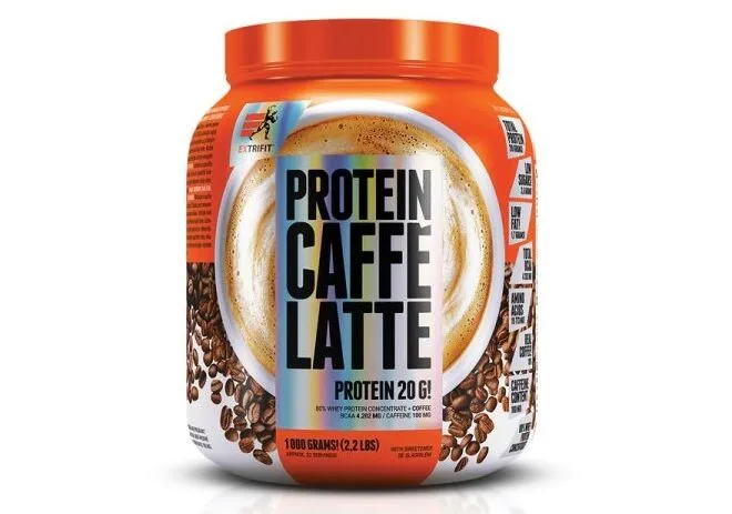 ExtriFit Caffe Latte Whey Protein