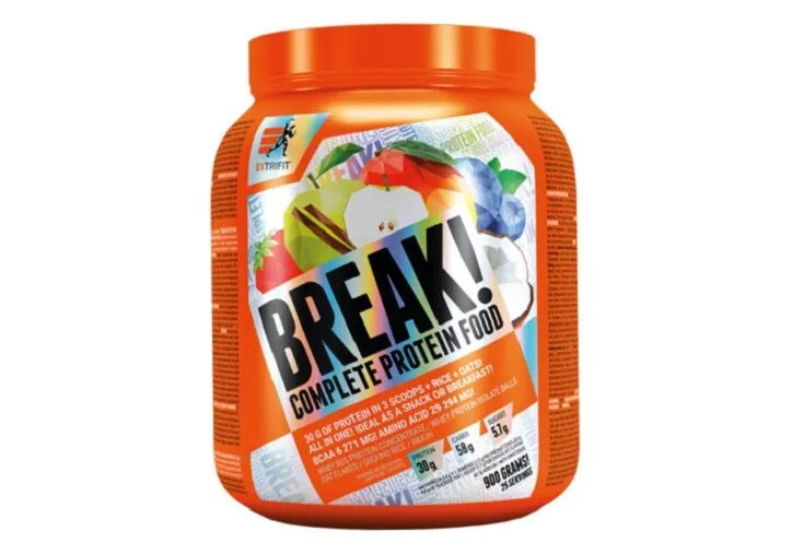 ExtriFit Protein Break Food