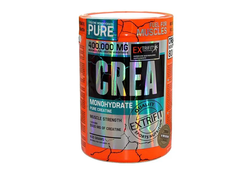 ExtriFit Pure Micronized Creatine 400gr