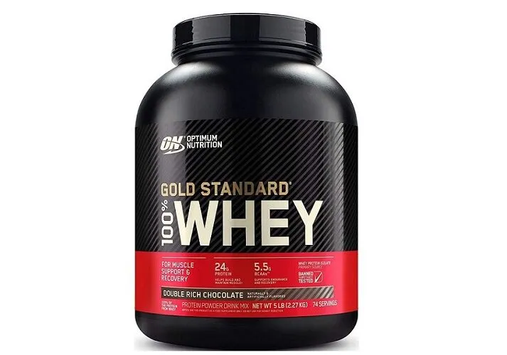 Optimum Gold Standard 100% Whey 2,27kg