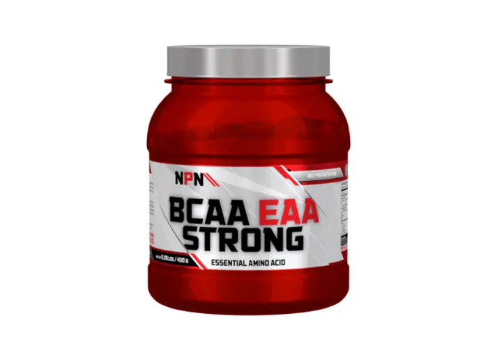 NPN BCAA EAA STRONG 400gr