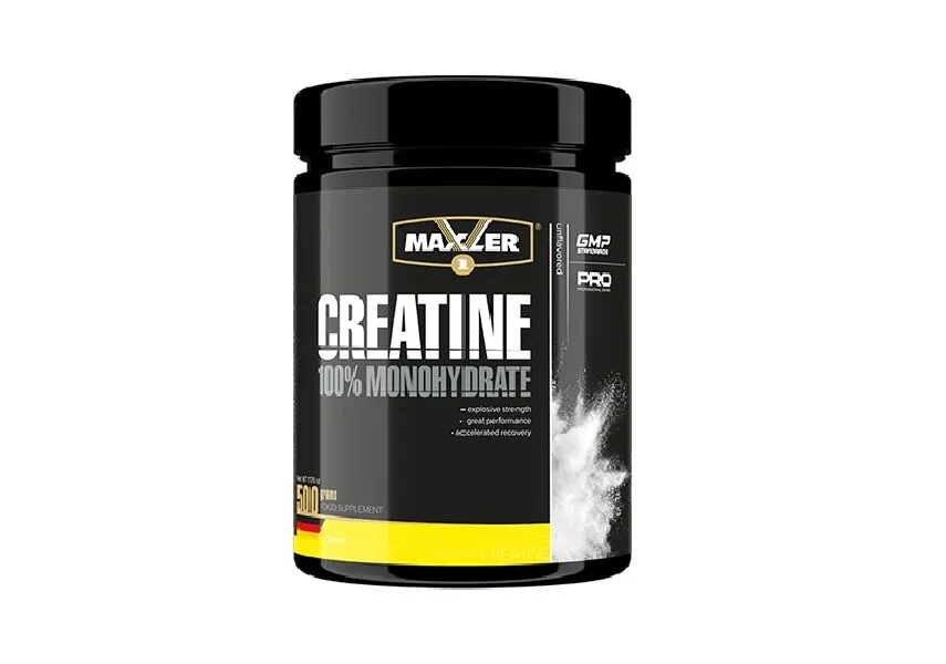 Maxler Creatine 100% monohydrate , 500gr