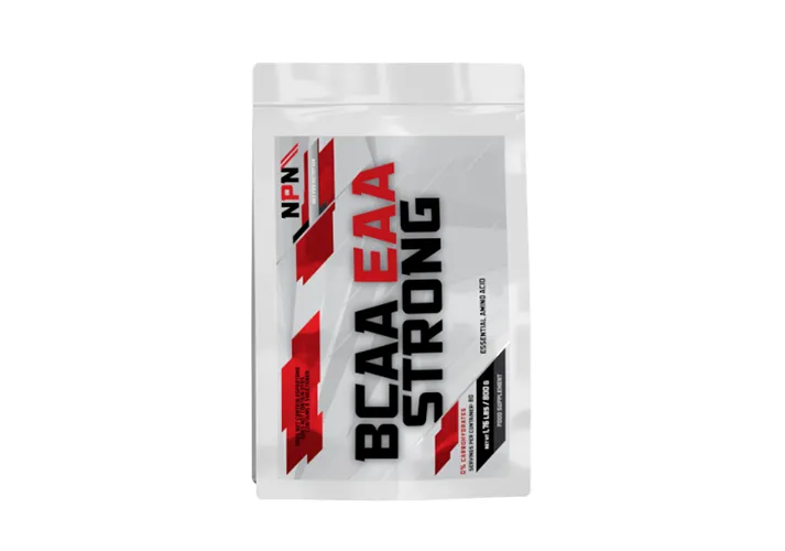 NPN BCAA EAA STRONG, 800gr