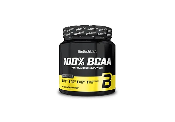 Biotech 100% BCAA - 400 gr