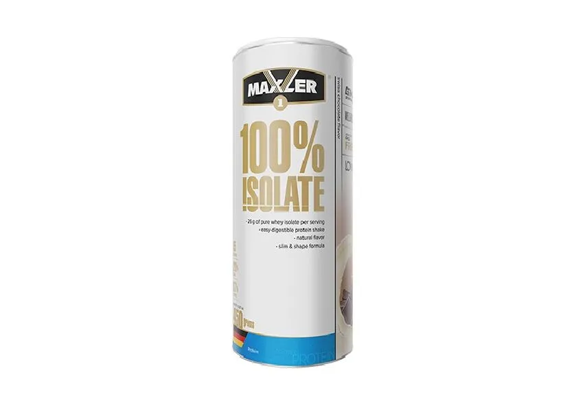 Maxler 100% Isolate - 450 gr