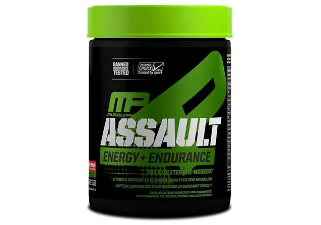 Muscle Pharm Assault, 345g