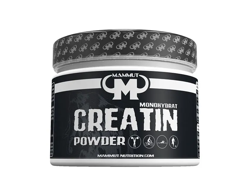 Mammut Creatin 300gr