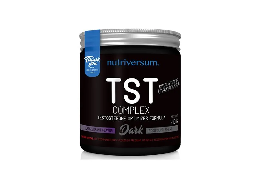 Nutriversum TST Complex 210 gr