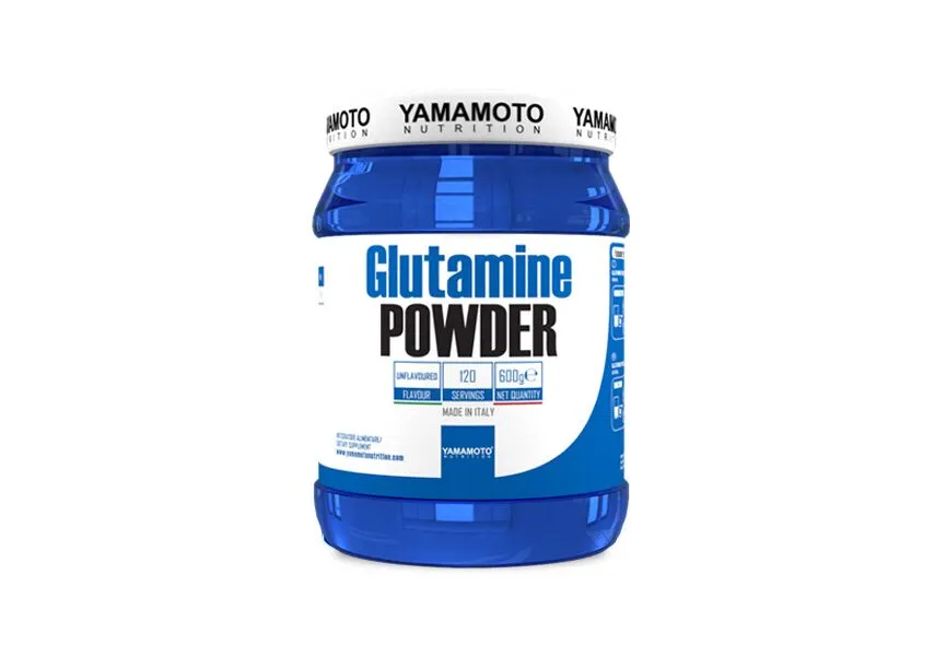 Yamamoto Glutamine Powder 600 gr