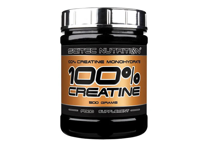 Scitec 100% Creatine Monohydrate 500 gr